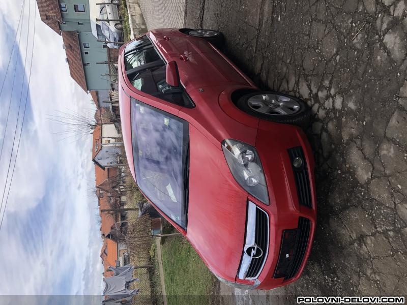 Opel Zafira Kompletan Auto U Delovima