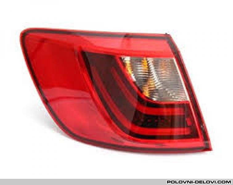 Seat Ibiza FAR. ST.LAMPA.MAGLEN Svetla I Signalizacija