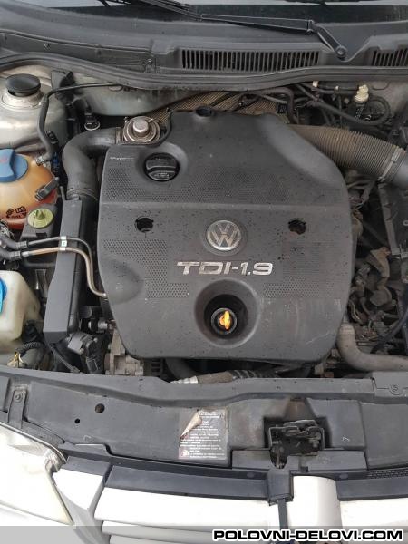 Volkswagen Golf 4 Motor I Delovi Motora