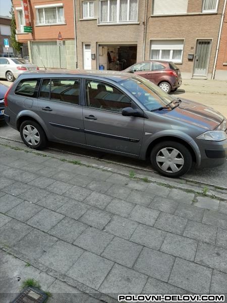 Renault Megane Kompletan Auto U Delovima