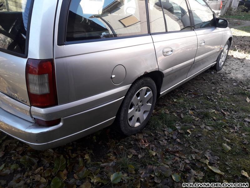 Opel Omega 2.0 2.2 Kompletan Auto U Delovima