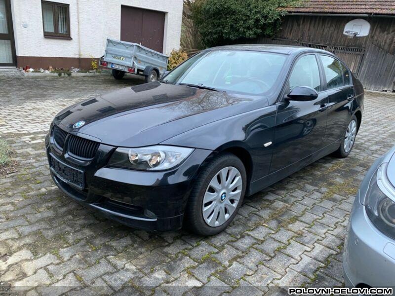 BMW 3 E90 E91 Amortizeri I Opruge