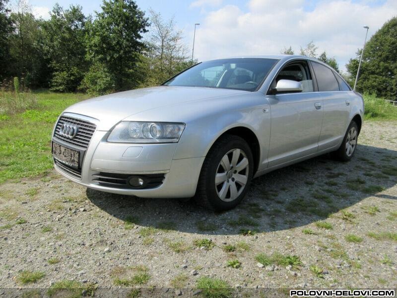 Audi A6 C6 4f Karoserija