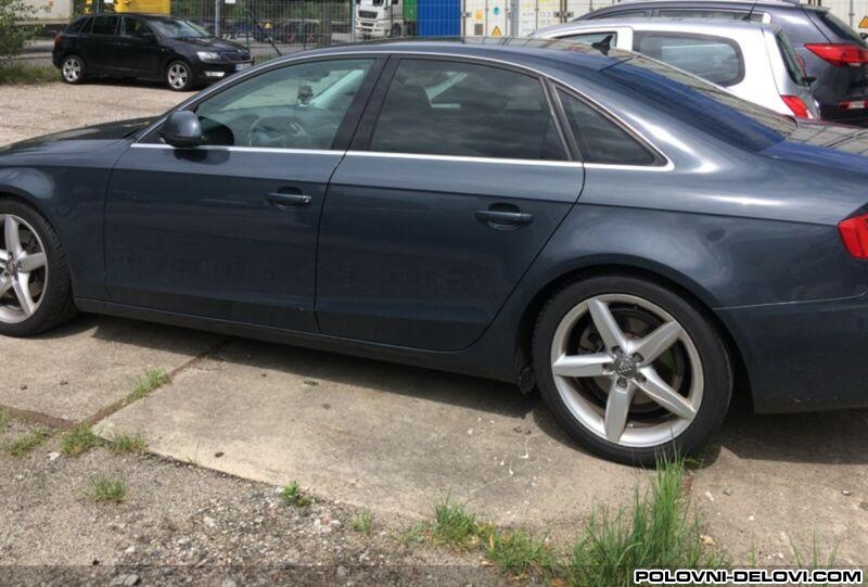 Audi A4 B8 2.0tdi Rashladni Sistem