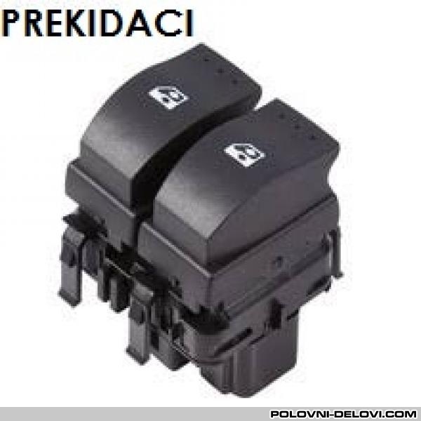 Skoda Citigo PREKIDACI PODIZACA Elektrika I Paljenje