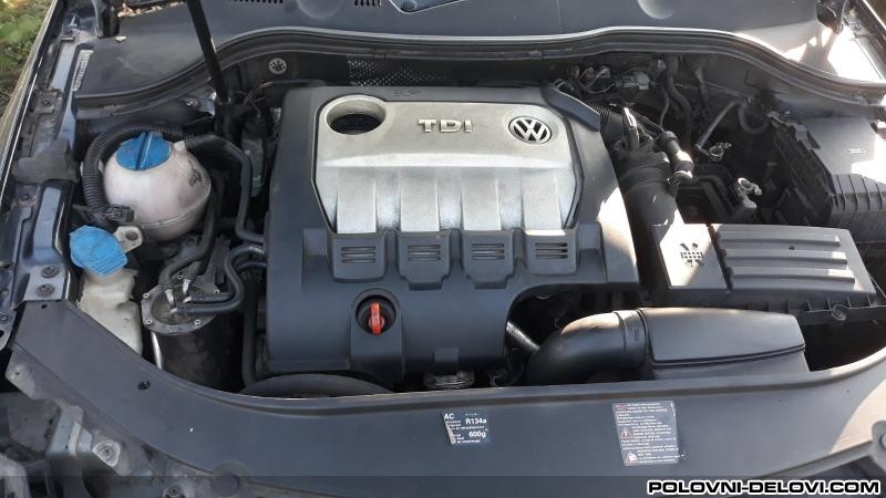 Volkswagen Passat B6 TDI Motor I Delovi Motora