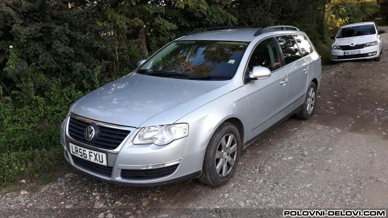 Volkswagen Passat B6 Kompletan Auto U Delovima