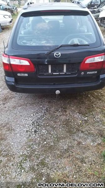 Mazda 626 2.0b Rashladni Sistem