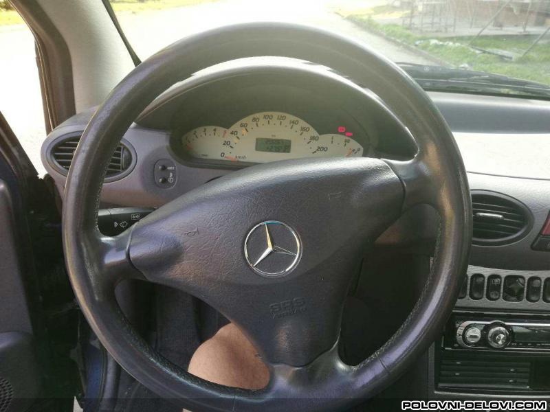 Mercedes A Audio