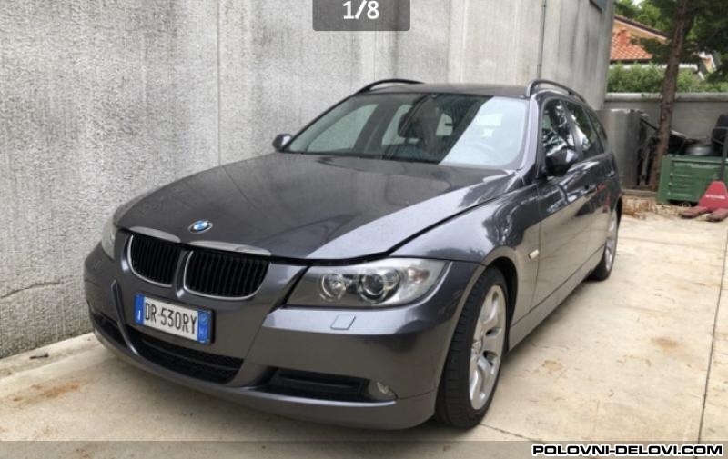 BMW 3 E90 E91 Svetla I Signalizacija