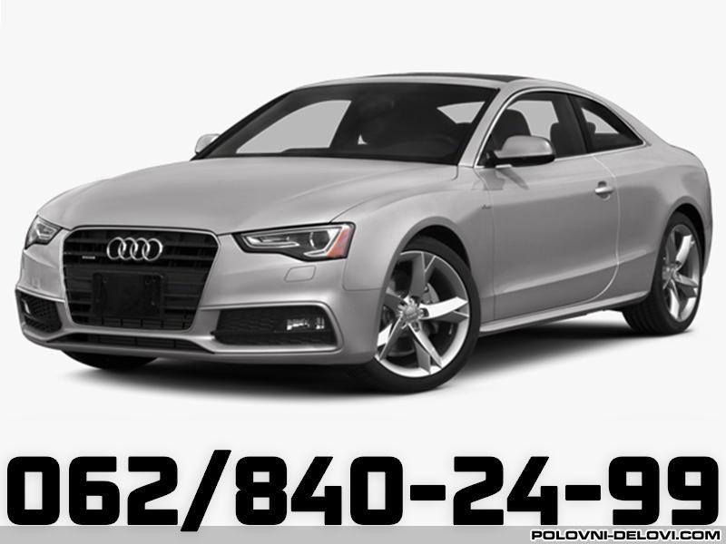 Audi A5 Izduvni Sistem