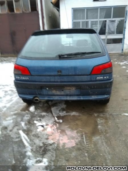 Peugeot 306 1.6BENZIN Trap I Vesanje