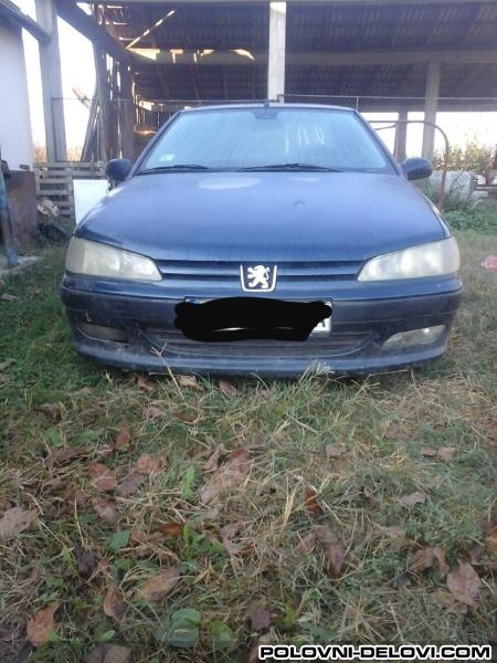 Peugeot 406 2.0 B Amortizeri I Opruge