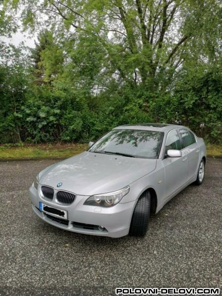 BMW 5 E60 E61 Elektrika I Paljenje