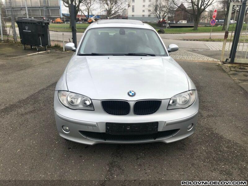 BMW 1 E87 E81 Svetla I Signalizacija