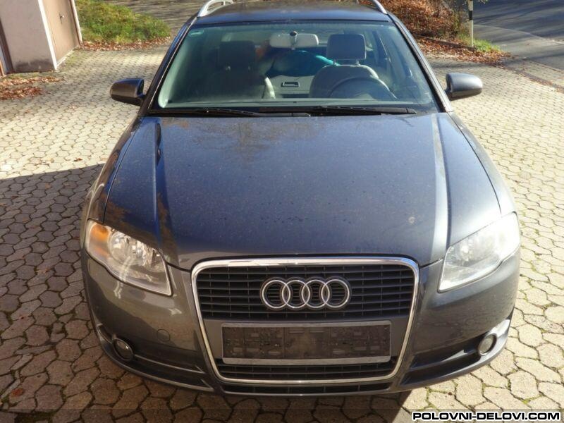 Audi A4 2.0tdi 140ks Rashladni Sistem