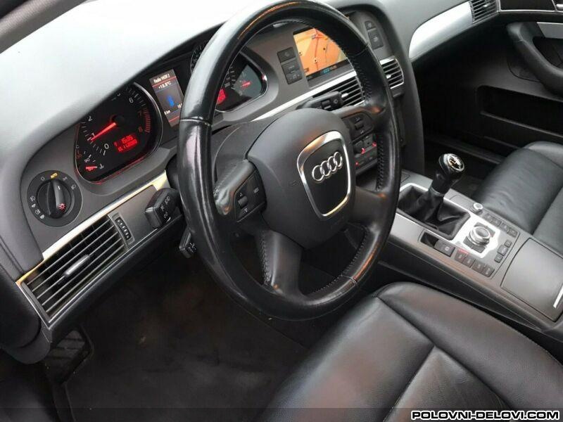 Audi A6 C6 4f Audio