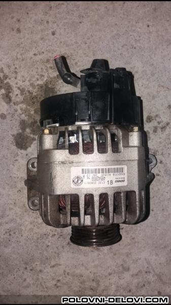 Fiat Punto Alternator Elektrika I Paljenje