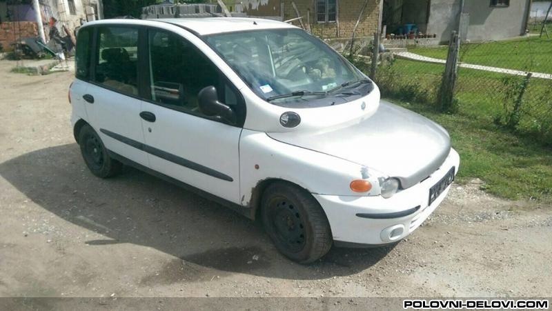 Fiat Multipla 1.9 Jtd 1.6 16v Kompletan Auto U Delovima