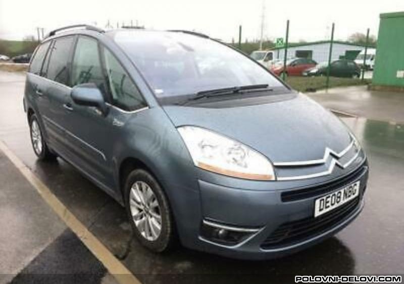 Citroen C4 Picasso 2.0 Hdi Kompletan Auto U Delovima