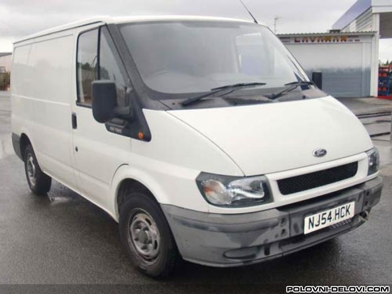 Ford Transit Dizel Razni Delovi