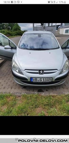 Peugeot 307 1.6 16 V Karoserija