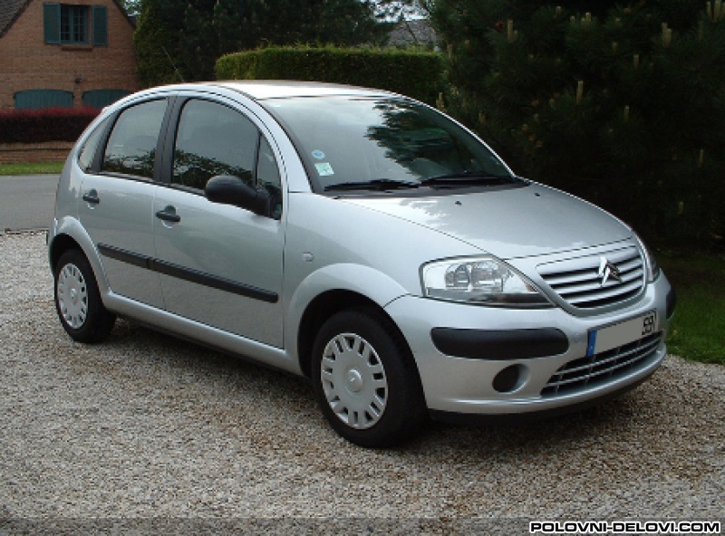 Citroen C3 1.1 Benzin Karoserija