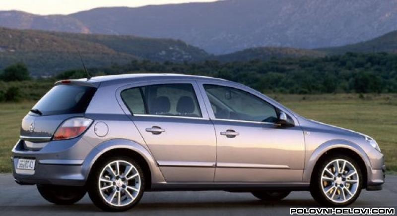 Opel Astra 1.6 Benzin Kompletan Auto U Delovima