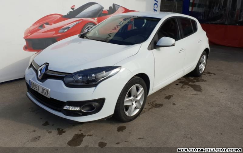 Renault Megane 3 064 54 56 559 Otkup Vozila Za Delove