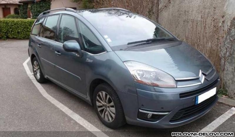 Citroen C4 Picasso 2.0 Hdi Kompletan Auto U Delovima