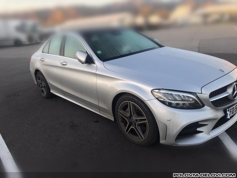 Mercedes C 220 Cdi Kompletan Auto U Delovima