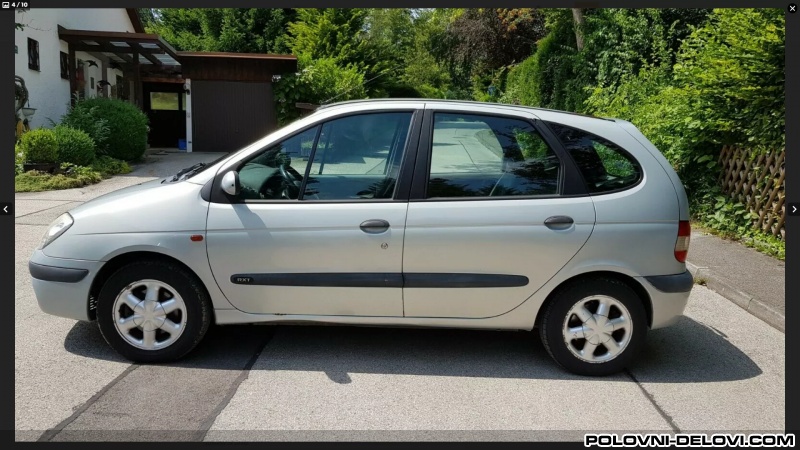 Renault Scenic 1.5 Dci Stakla