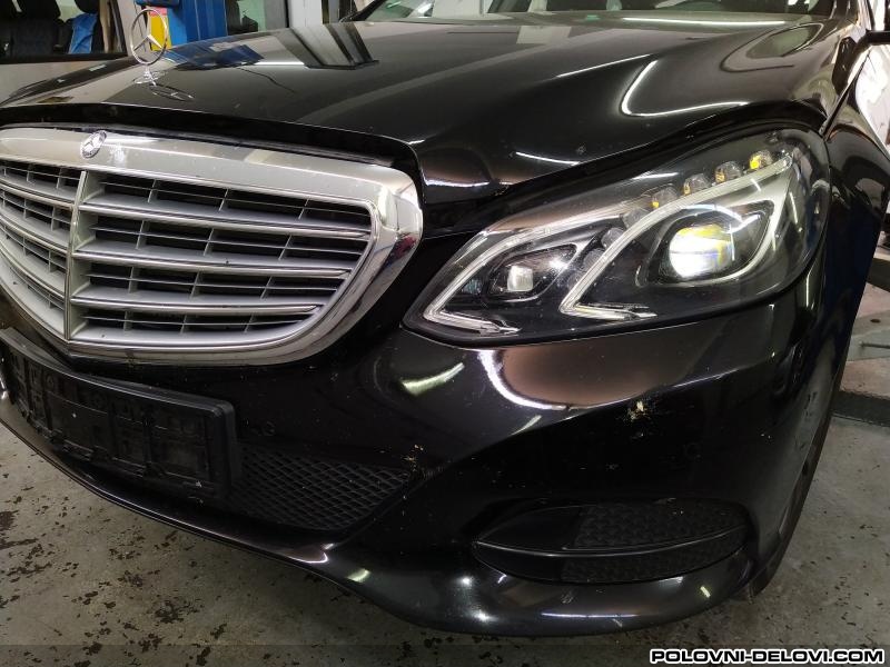 Mercedes E Ful Led Far W212 Svetla I Signalizacija