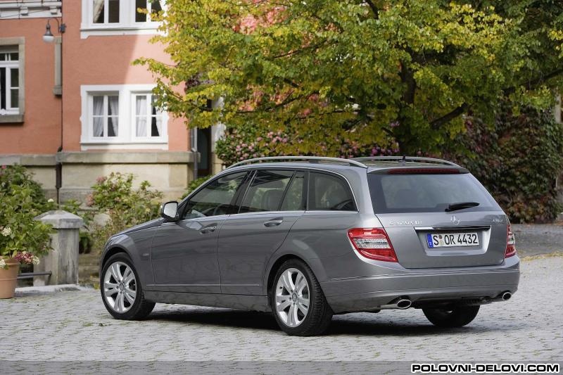 Mercedes C 320 C 320 CDI 4matik Kompletan Auto U Delovima