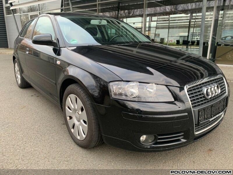 Audi A3 8p C6 Svetla I Signalizacija