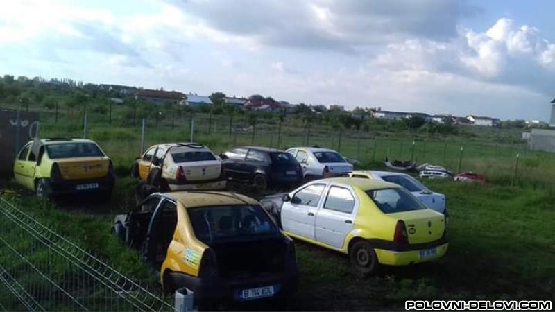 Dacia Logan Logan Mpi.dci Kompletan Auto U Delovima