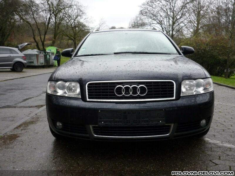 Audi A4 1.9tdi 130ks Motor I Delovi Motora