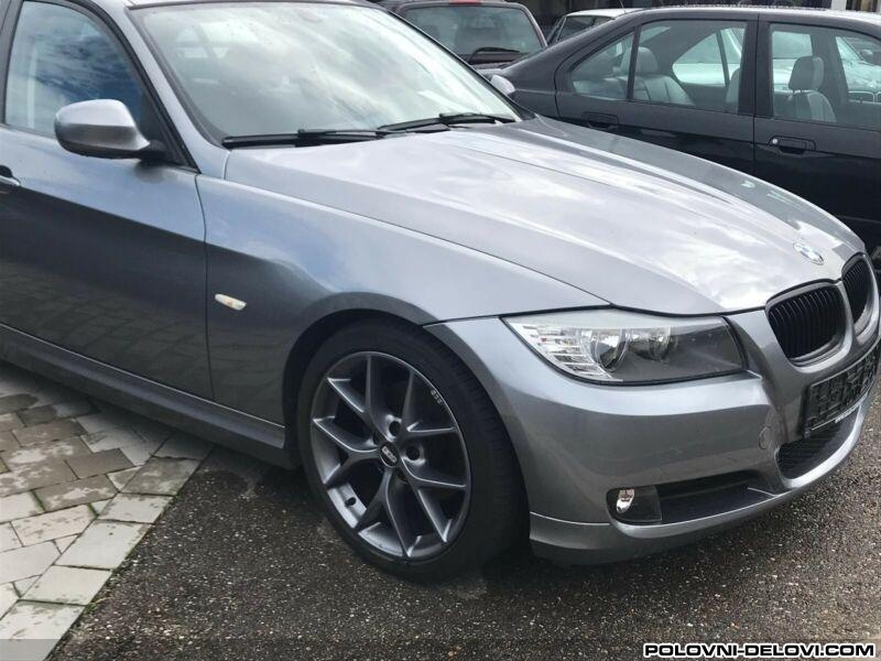 BMW 3 E90 E91 Svetla I Signalizacija