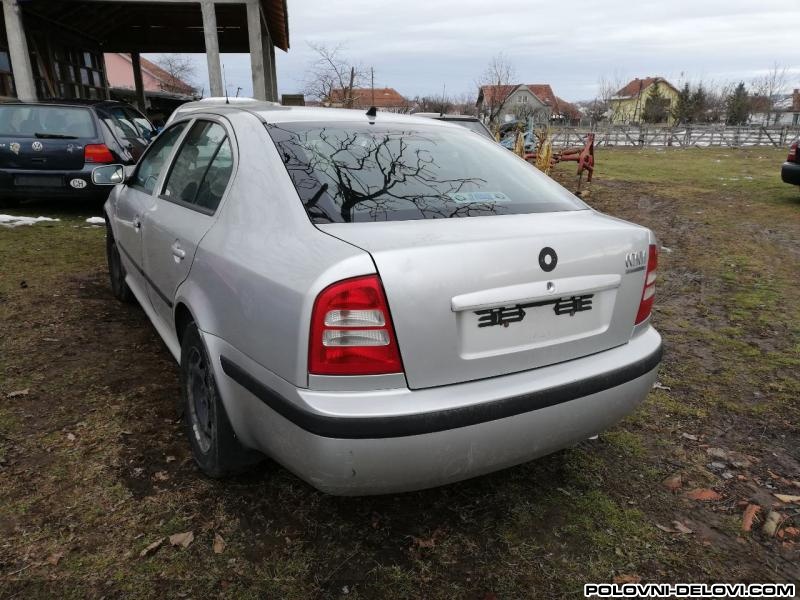 Skoda Octavia 1.6 Kompletan Auto U Delovima