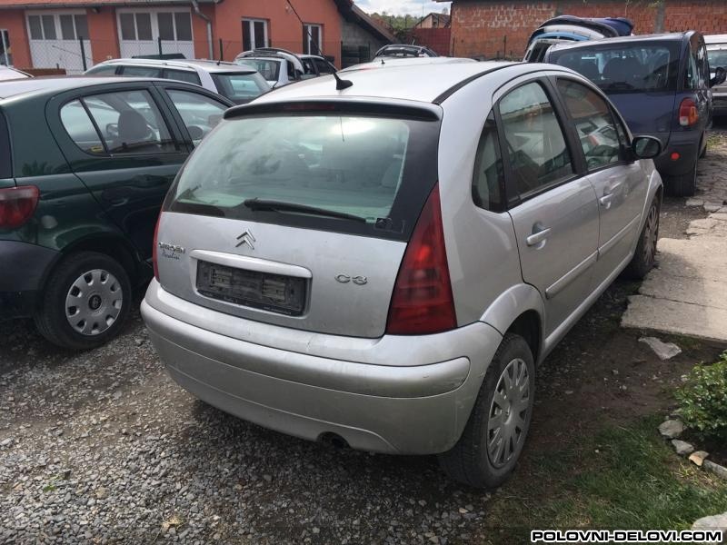 Citroen C3 1.4 Hdi Karoserija