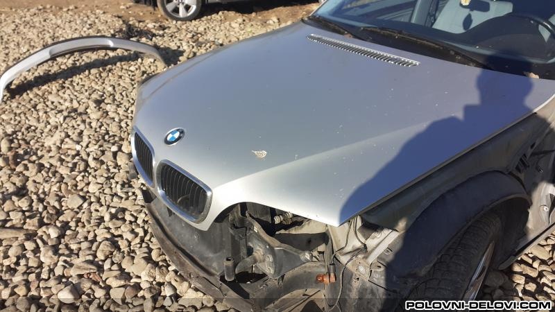 BMW 316 316i Kompletan Auto U Delovima