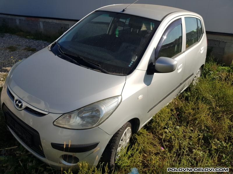 Hyundai I10 Benzin Kompletan Auto U Delovima