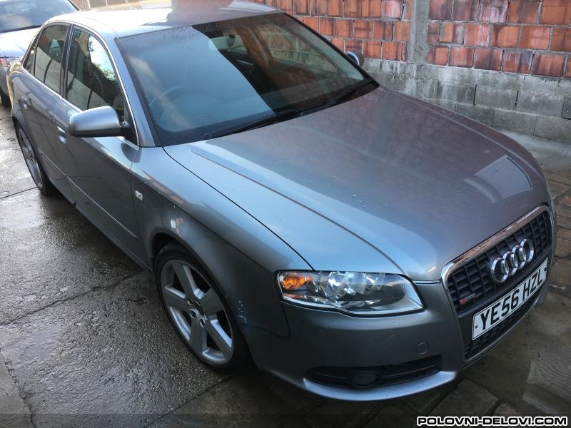 Audi A4 Svetla I Signalizacija