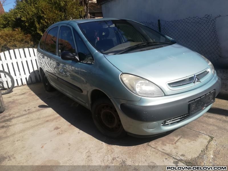 Citroen Xsara Picasso Kompletan Auto U Delovima