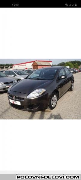 Fiat Bravo 1.9mtj Rashladni Sistem