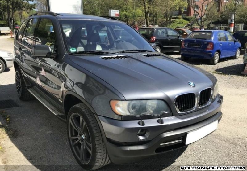 BMW X5 E53 E70 E60 E39 Amortizeri I Opruge