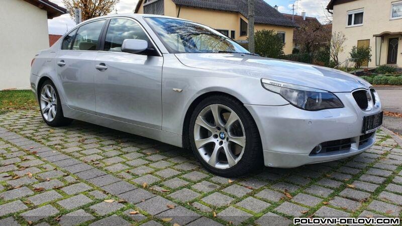 BMW 5 E60 E61 Stakla