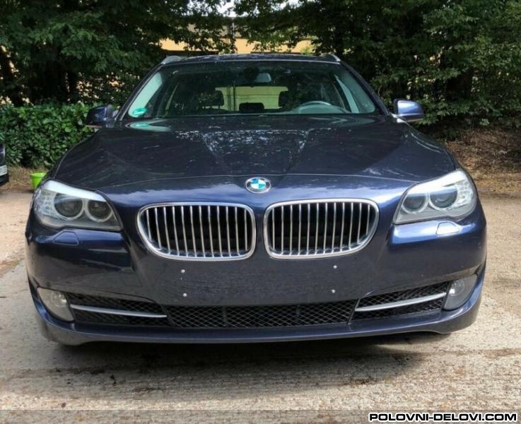 BMW 5 F10 F11 Svetla I Signalizacija