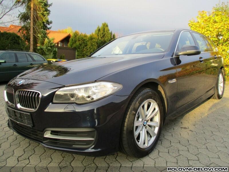 BMW 5 F10 F11 Kocioni Sistem