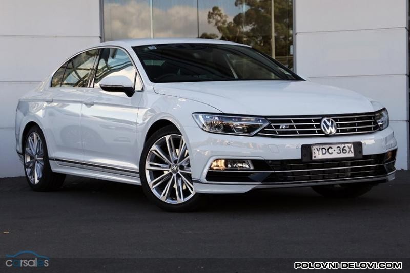Volkswagen Passat B8 Tdi.tsi Kocioni Sistem
